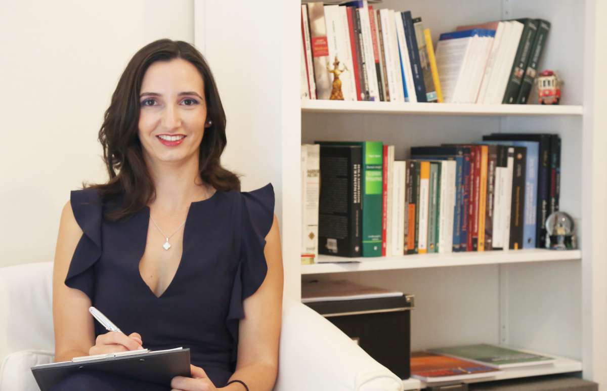 Μαρία Αϊβουζίδη - Εν Δυνάμει